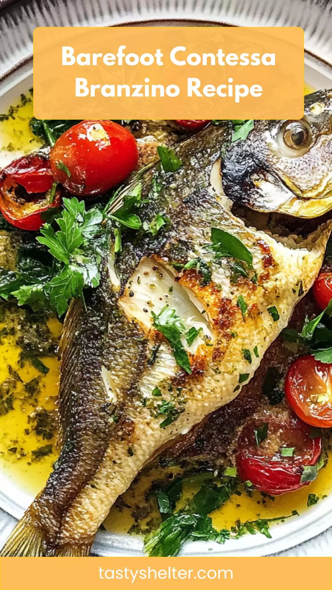 Barefoot Contessa Branzino Recipe – Tasty Shelter