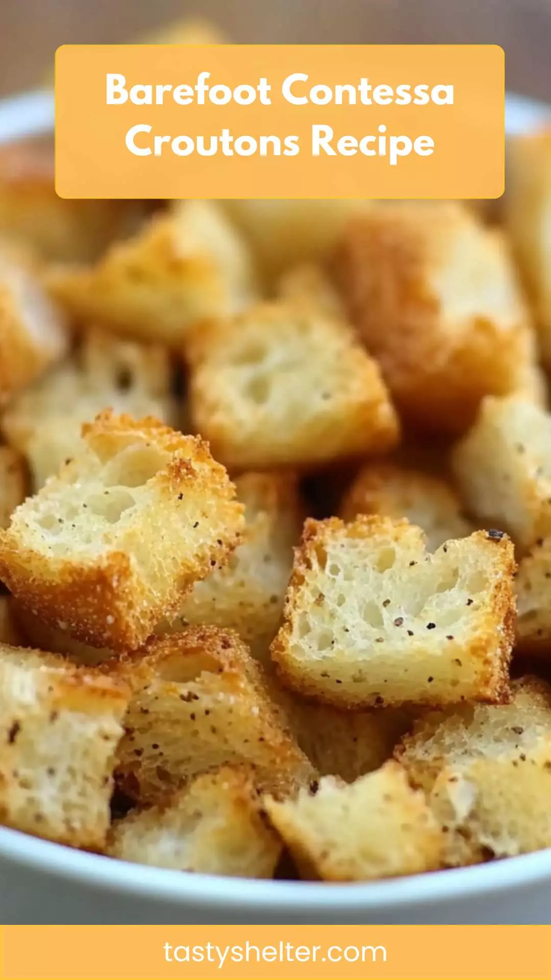 Barefoot Contessa Croutons Recipe – Tasty Shelter