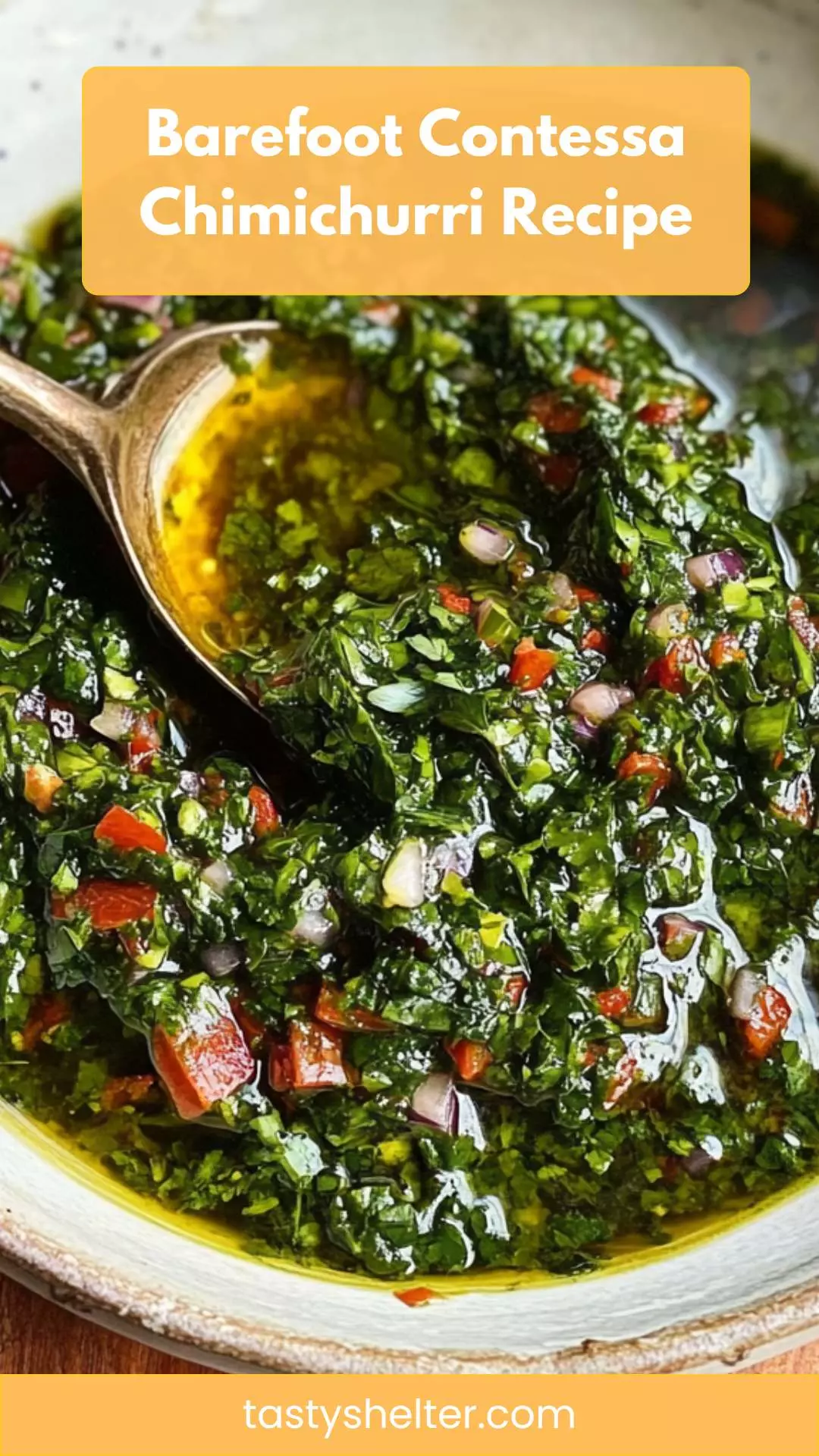 Barefoot Contessa Chimichurri Recipe – Tasty Shelter