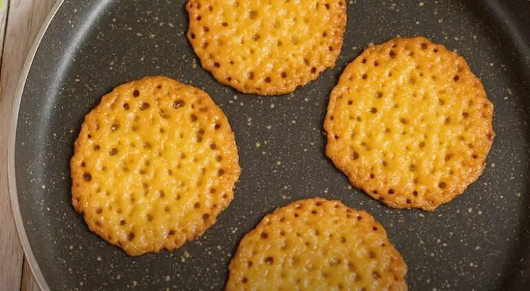 Barefoot Contessa Parmesan Crisps Recipe – Tasty Shelter